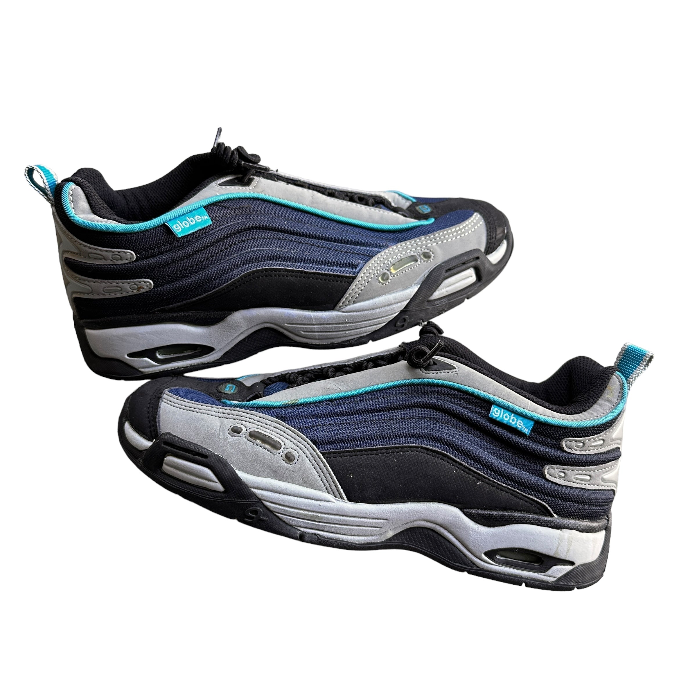 Globe chad fernandez promodel 8.5 – Vintage Sponsor