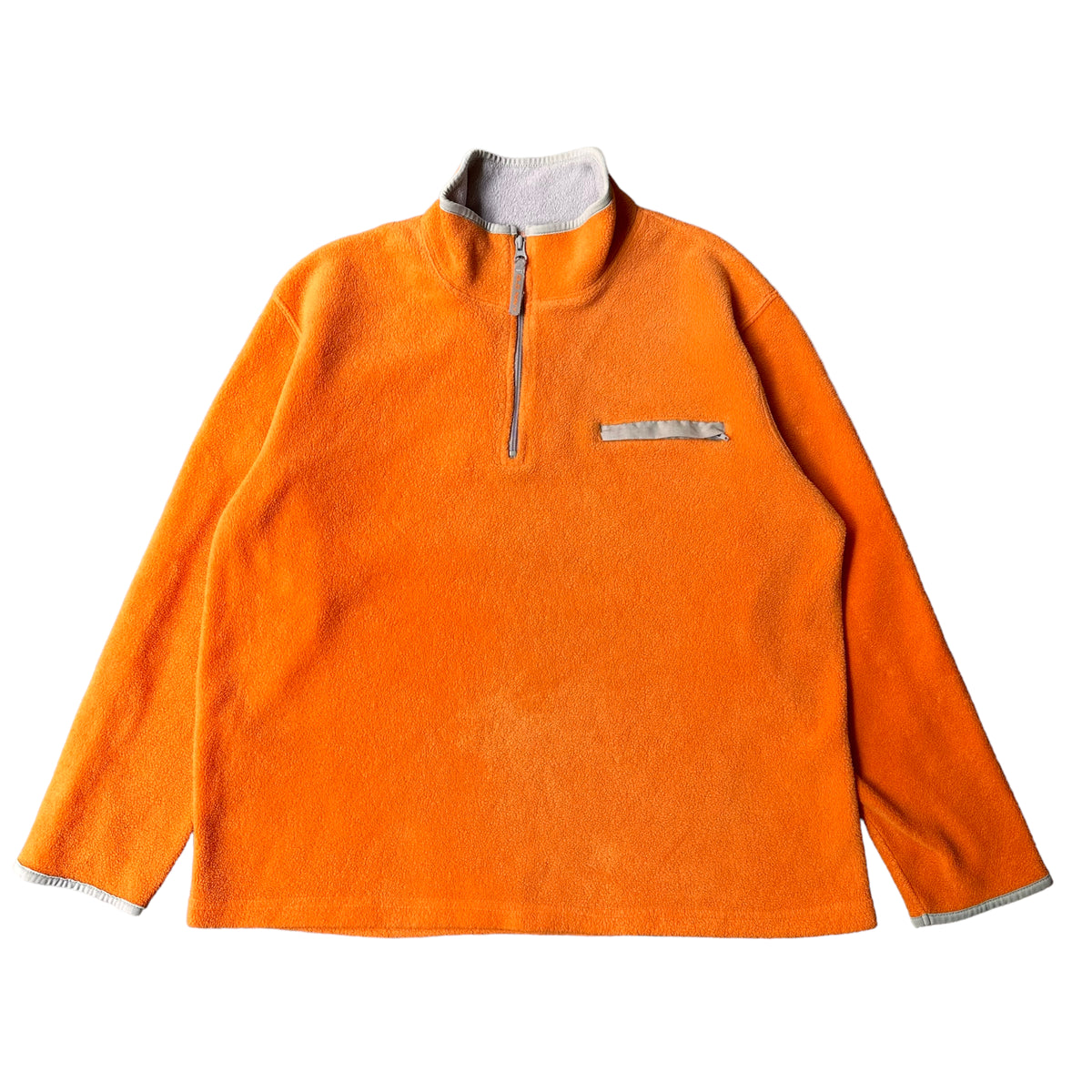 Y2K fleece L/XL – Vintage Sponsor