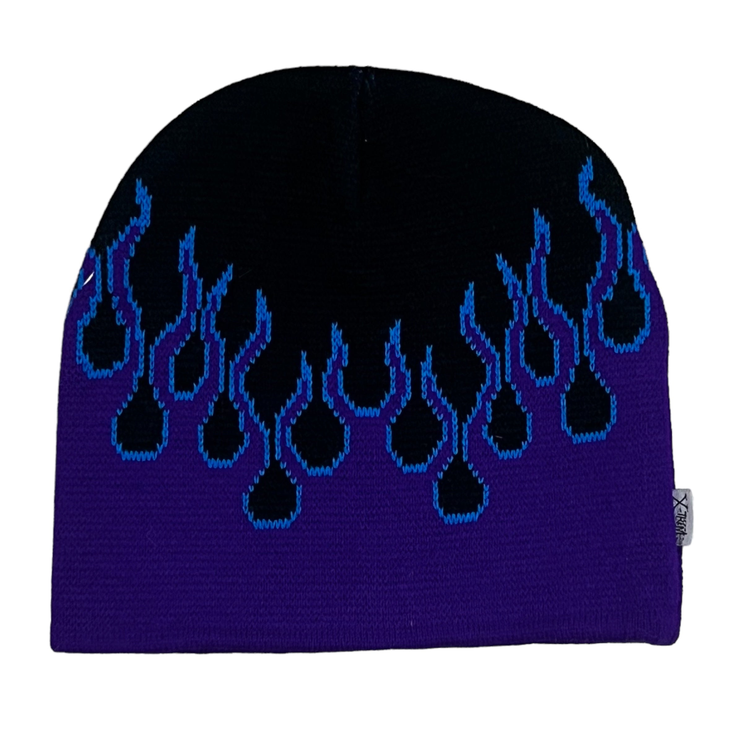 Flame beanie – Vintage Sponsor