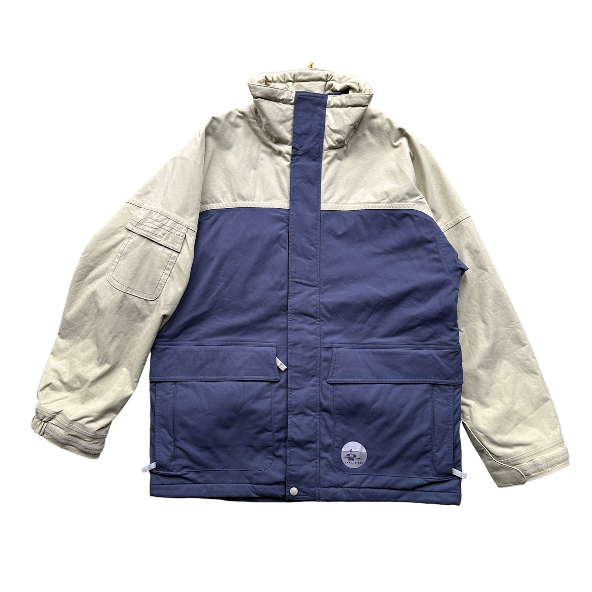 2000s Burton tactic jacket M – Vintage Sponsor