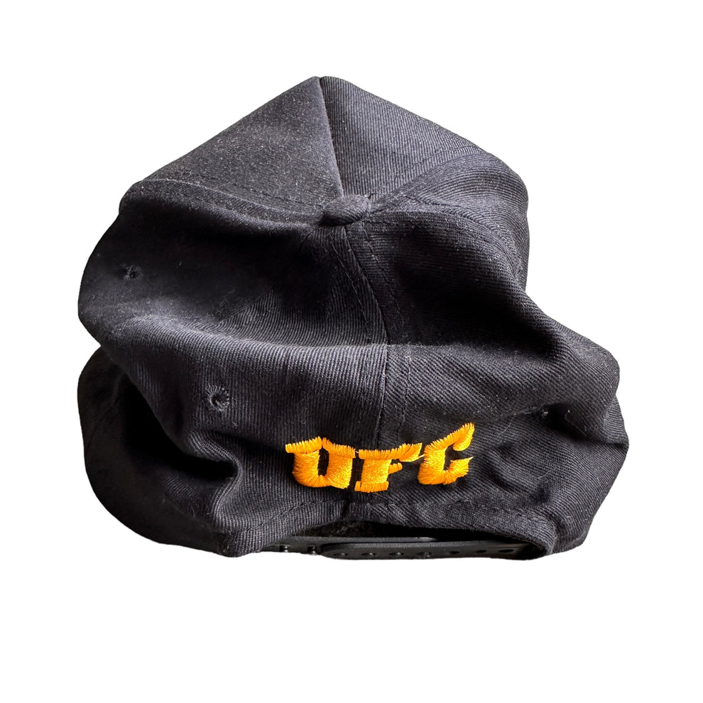 Original 90s UFC ultimate fighting championship hat – Vintage Sponsor