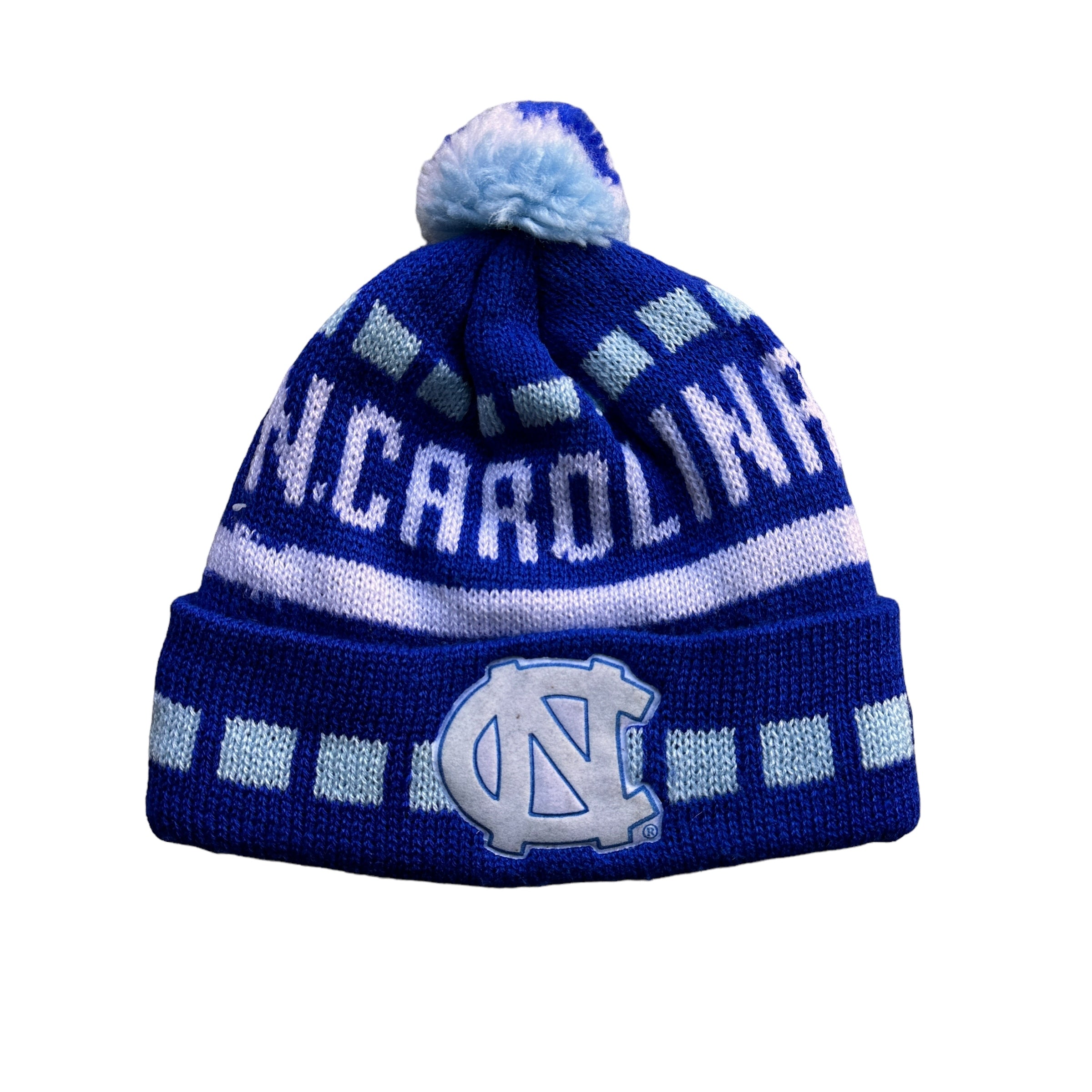 90s North carolina beanie – Vintage Sponsor