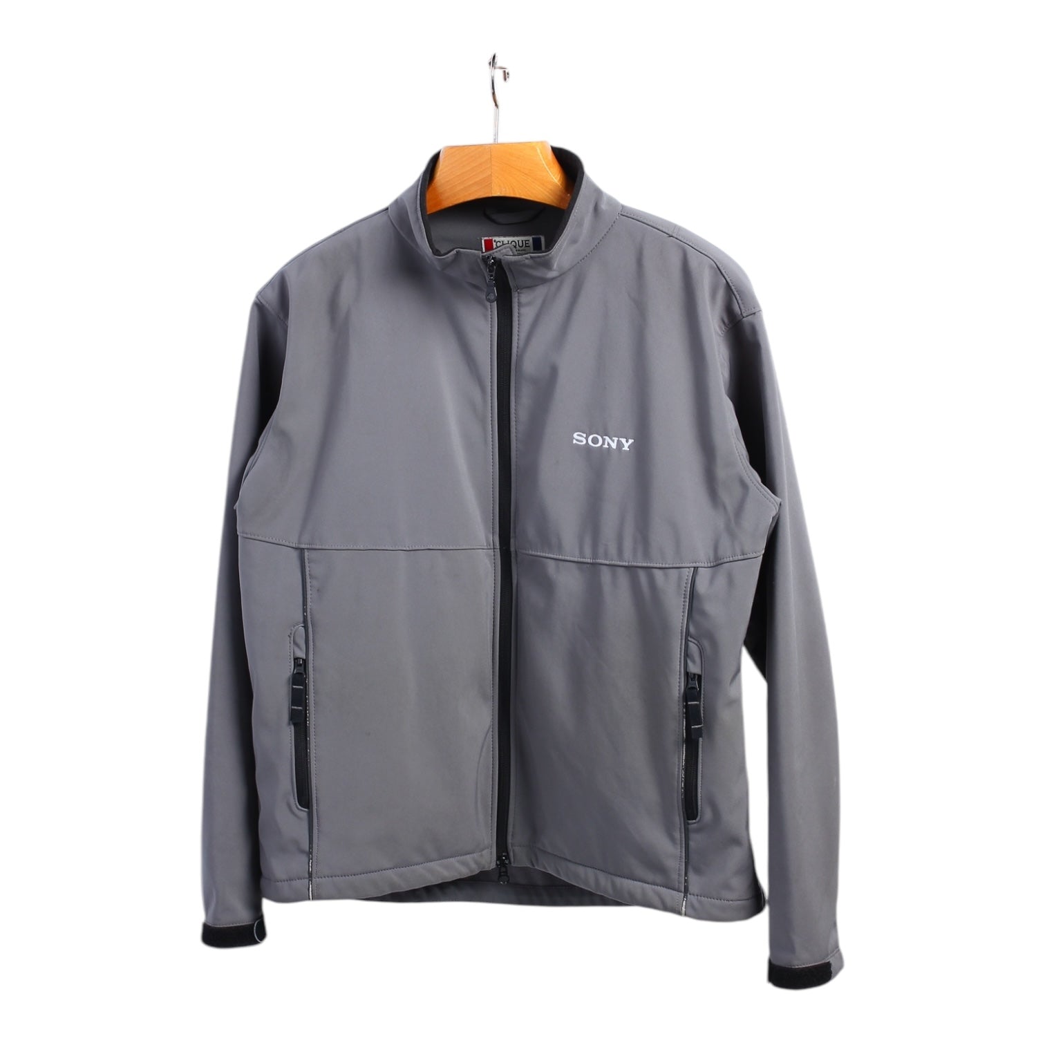Sony Soft shell medium – Vintage Sponsor