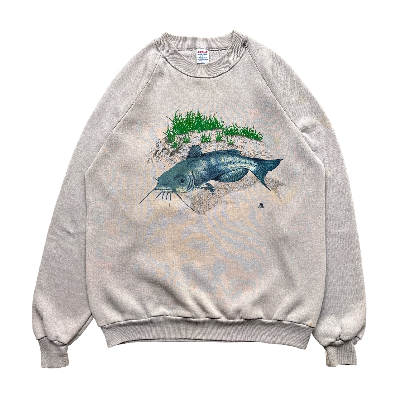 80s Catfish sweatshirt Small – Vintage Sponsor