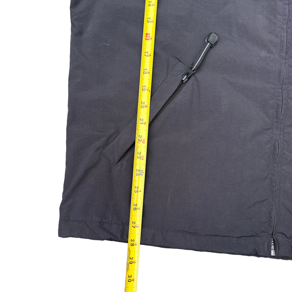 Waste Management jacket large – Vintage Sponsor