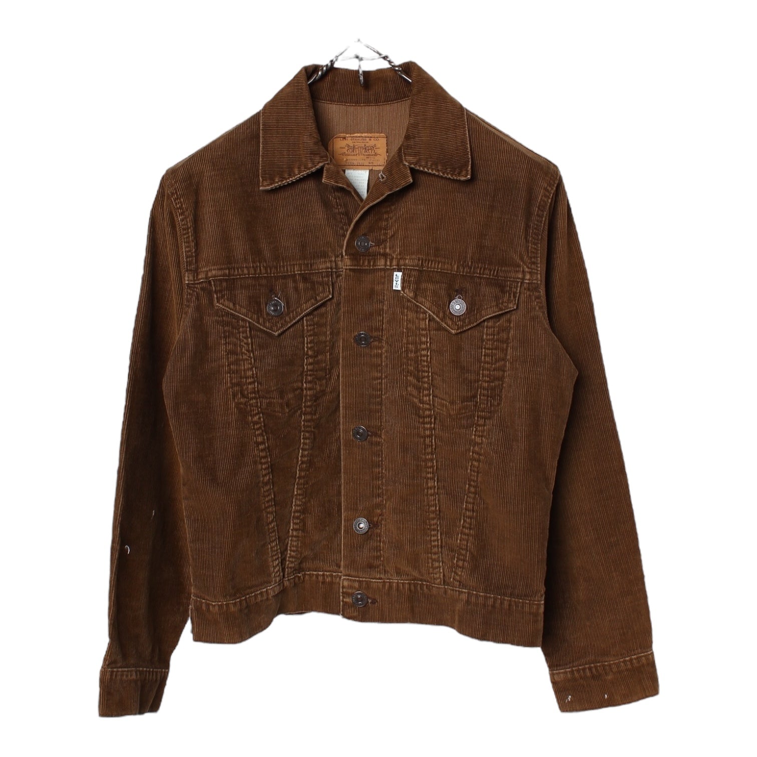 70s Levi’s corduroy type 3 XS – Vintage Sponsor