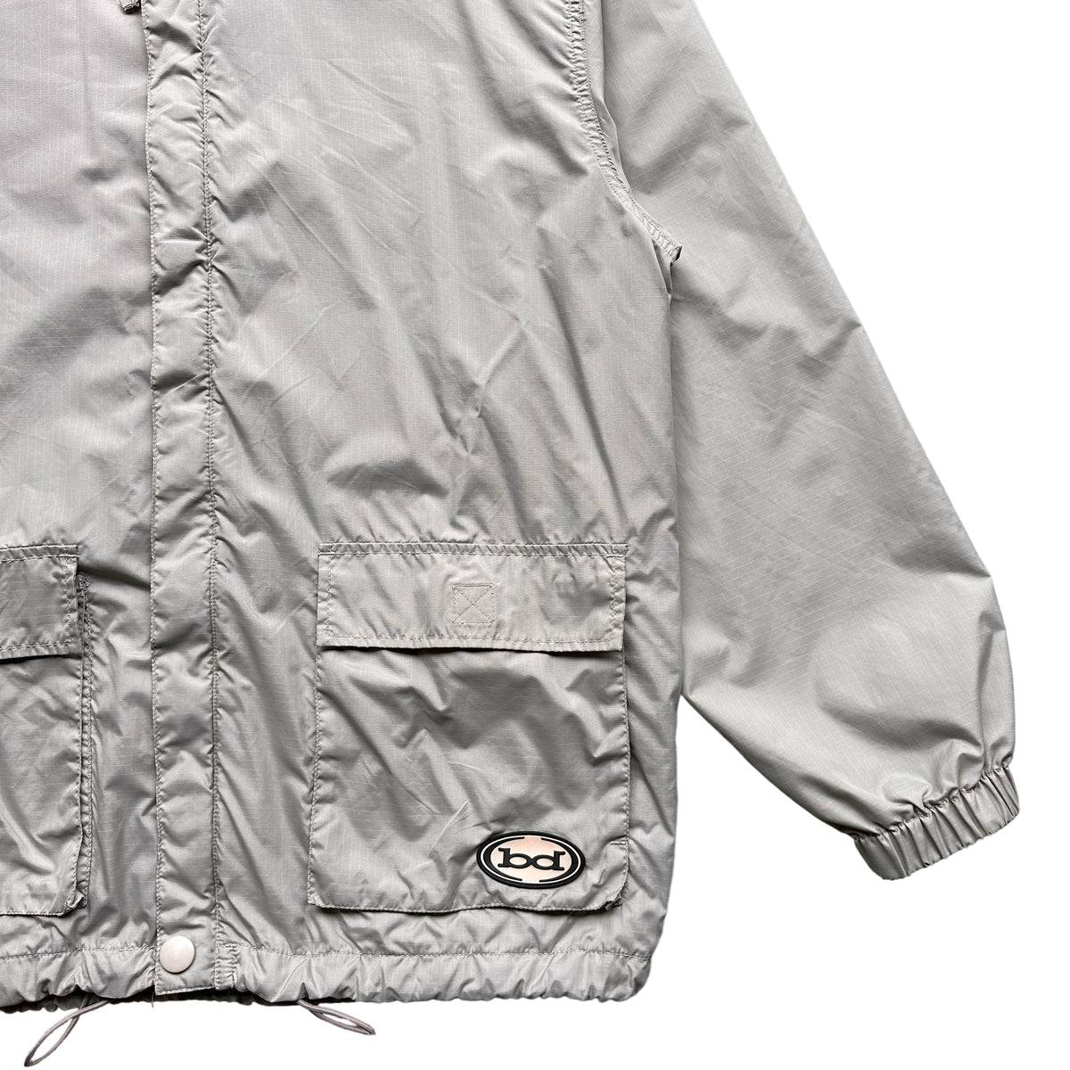 Board Dokter light jacket Small – Vintage Sponsor