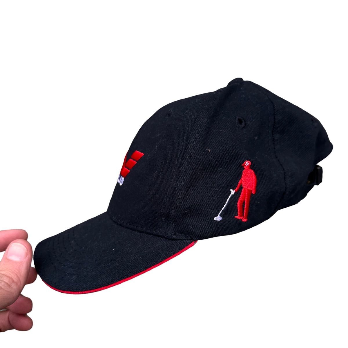 Minelab metal detector hat – Vintage Sponsor