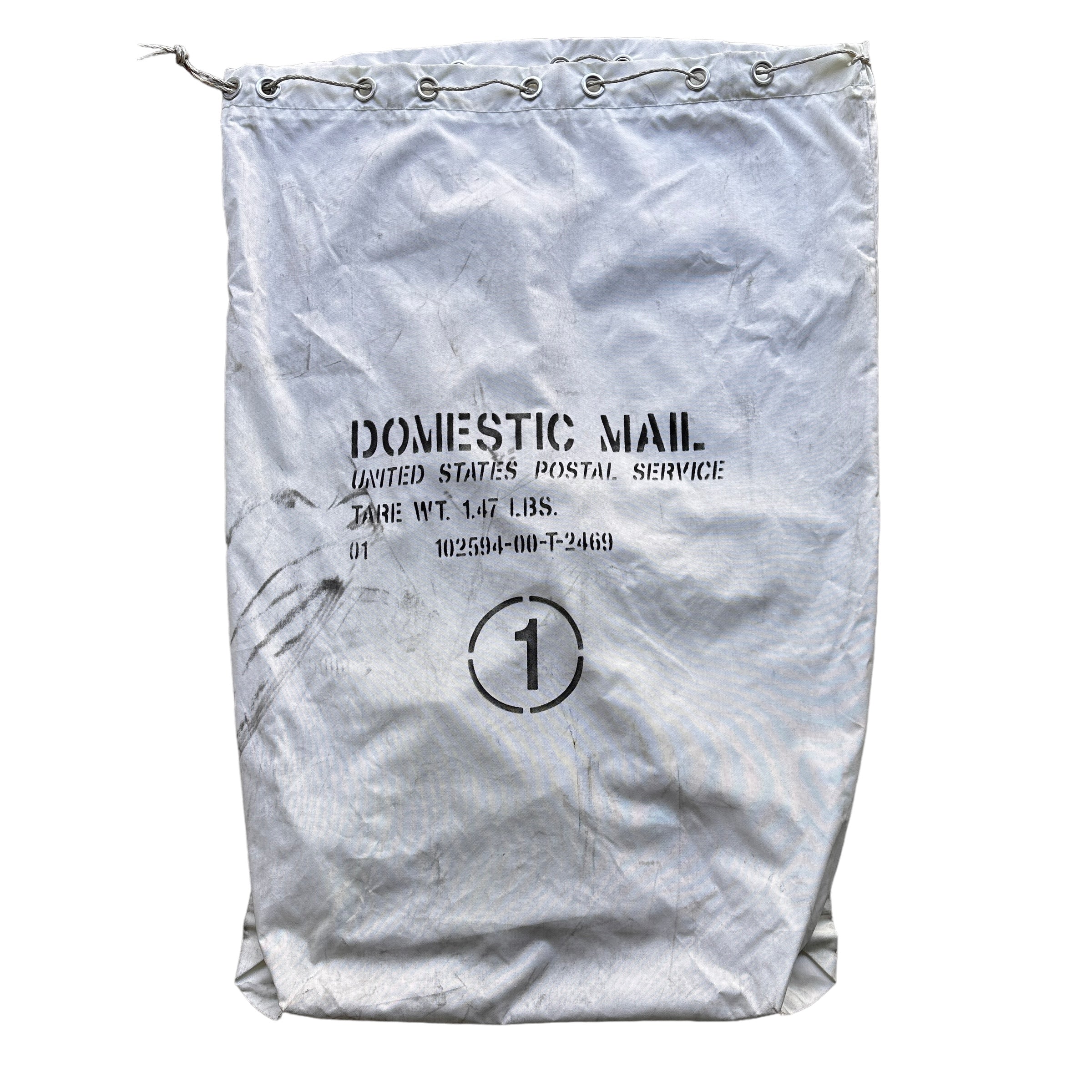 Vintage mail bag – Vintage Sponsor