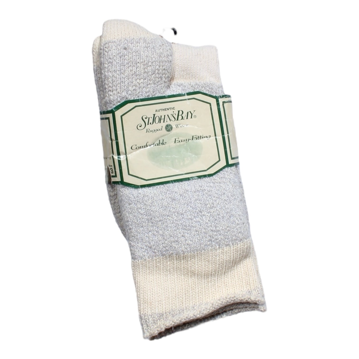 St. john’s bay cotton boot sock – Vintage Sponsor