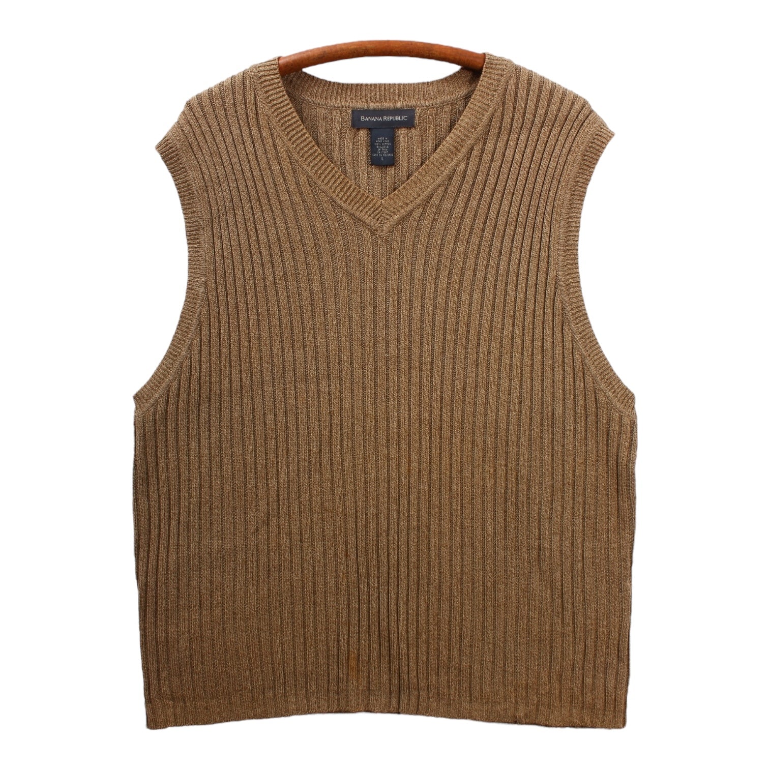 2000s Banana sweater vest large – Vintage Sponsor