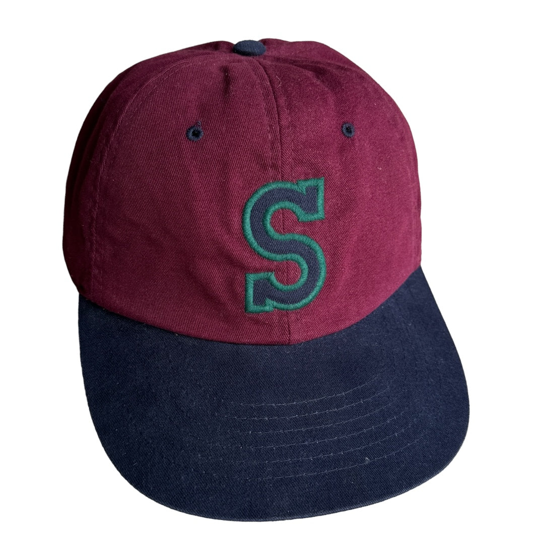 90s Structure hat – Vintage Sponsor