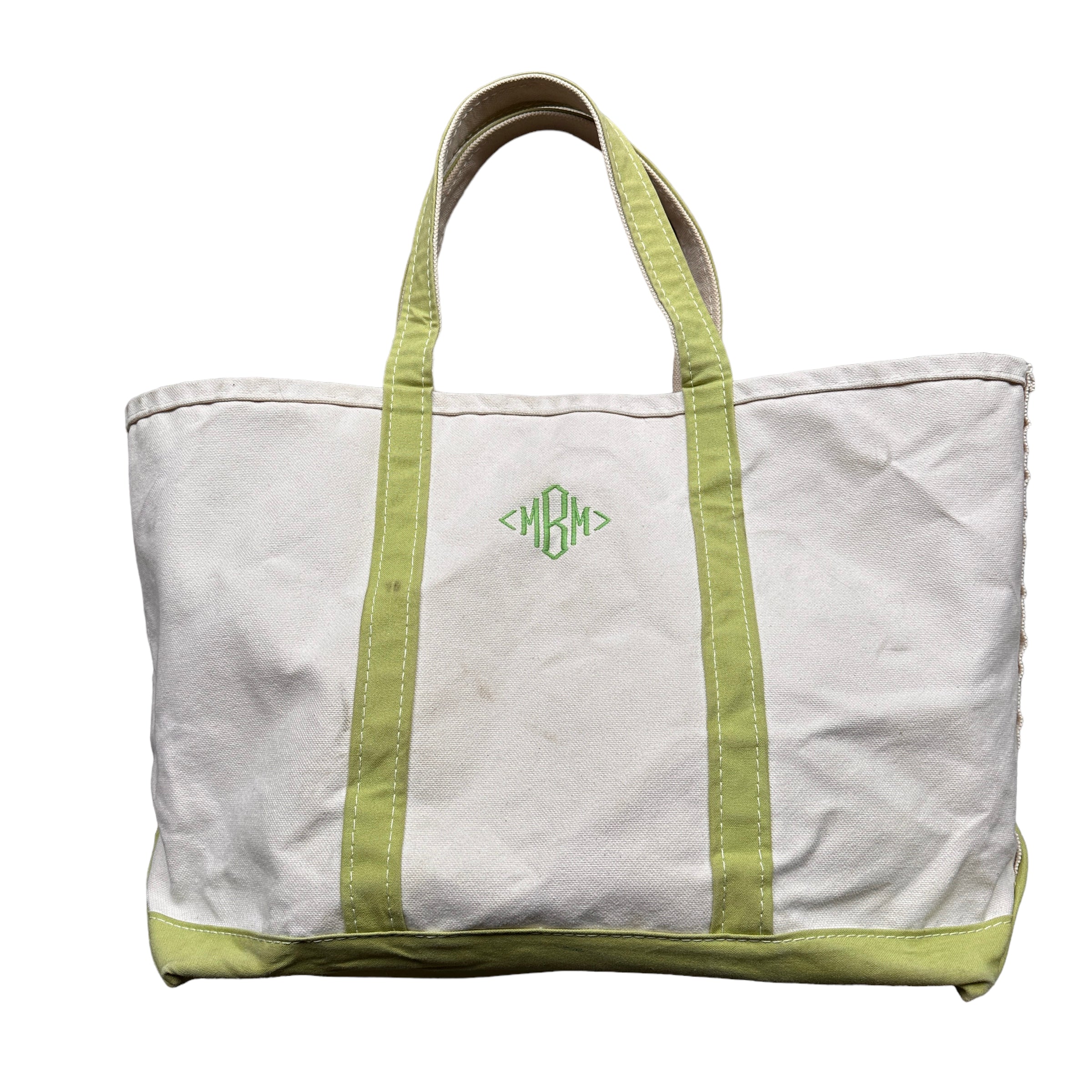 Boat and tote MBM – Vintage Sponsor