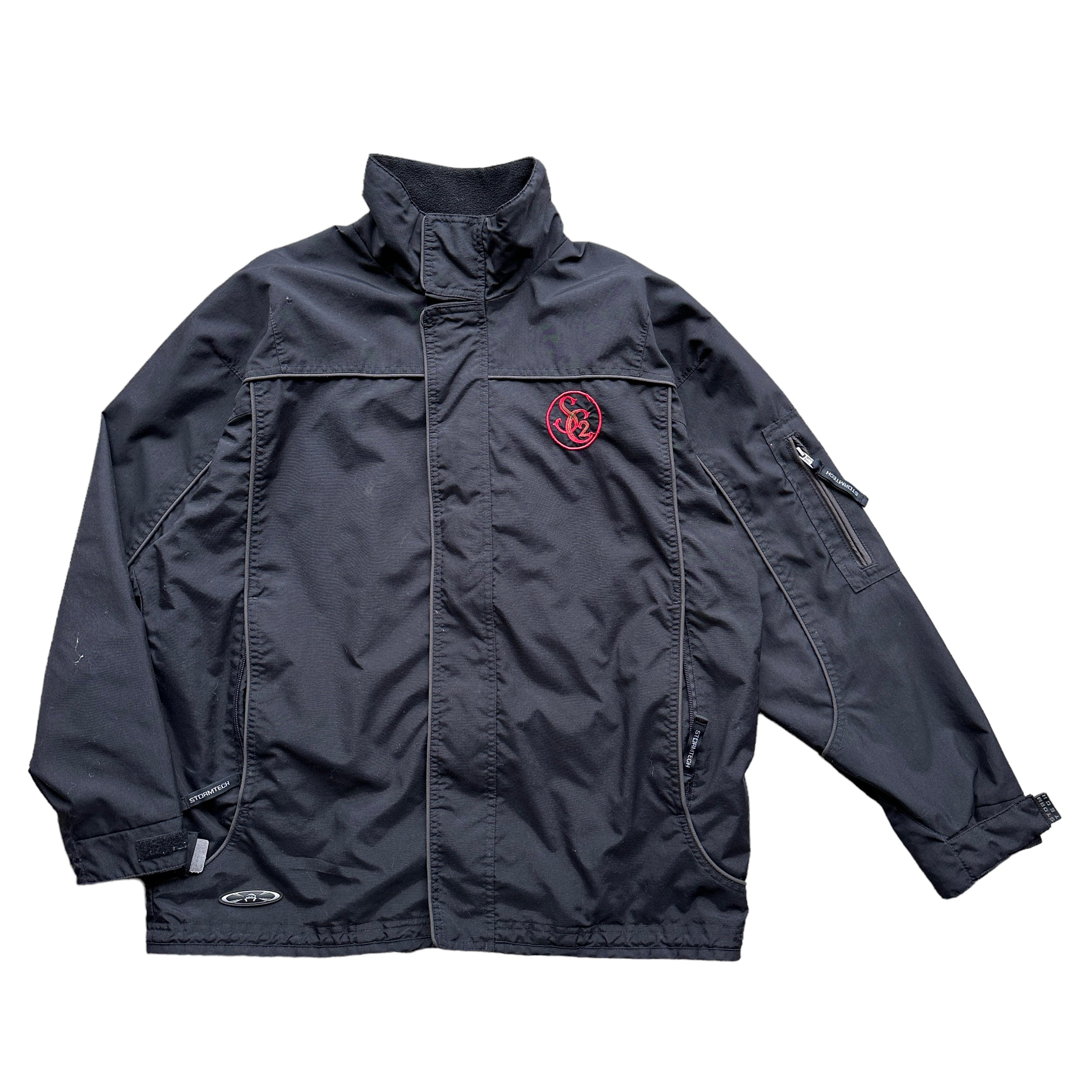the santa clause 2 jacket XL – Vintage Sponsor