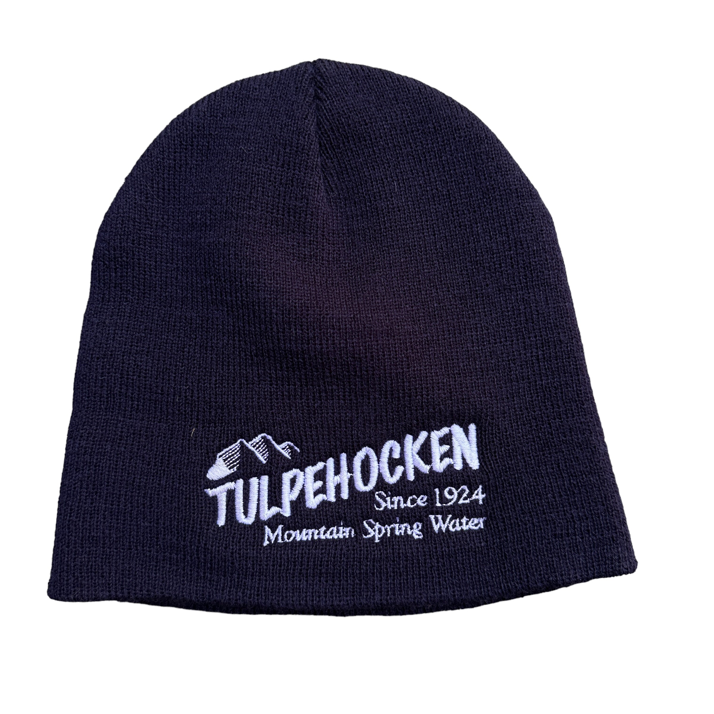 Tulpehocken spring water beanie – Vintage Sponsor