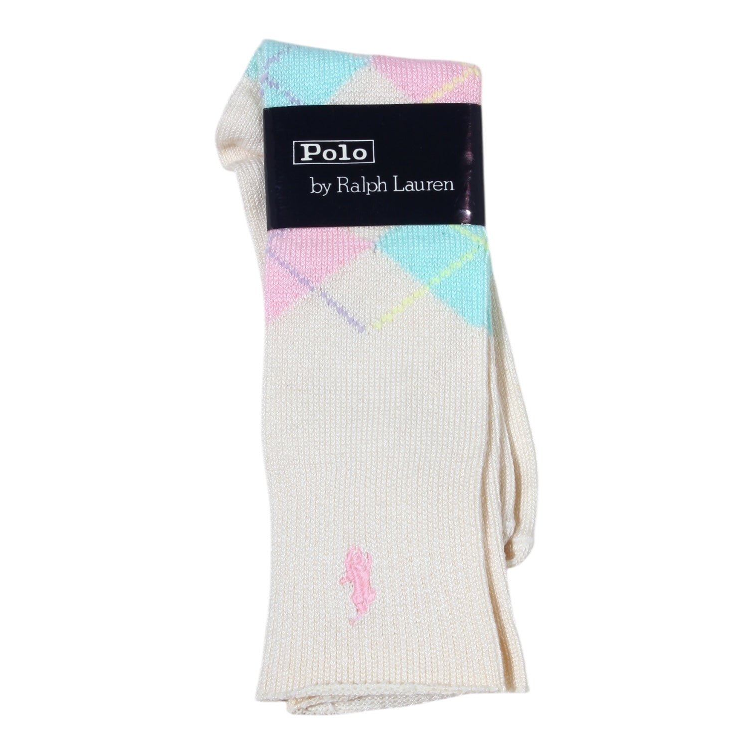 Polo Ralph Lauren argyle sock sz10-13 – Vintage Sponsor