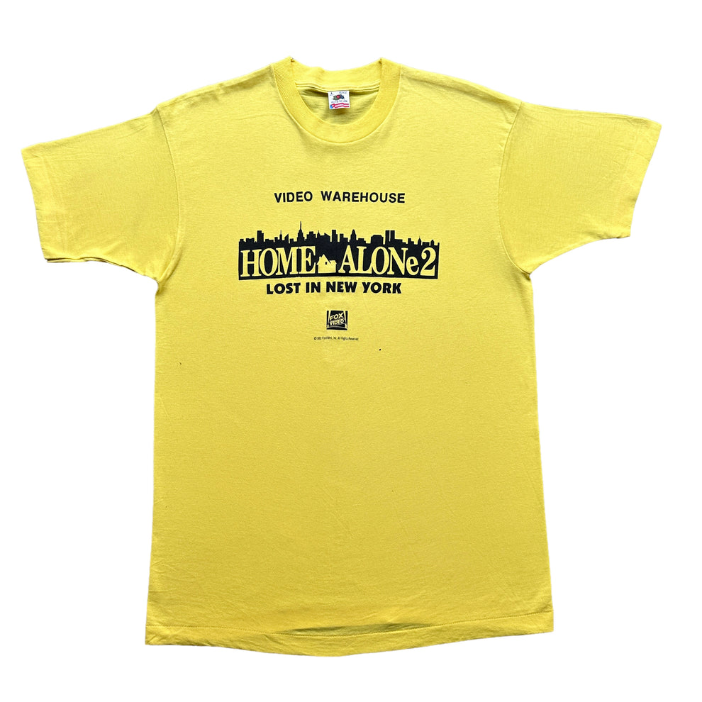 Home Alone 2 tee M/L fit – Vintage Sponsor