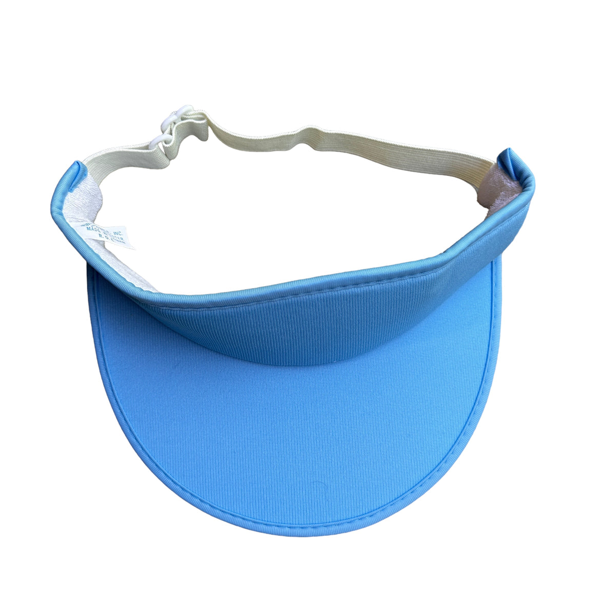 80s Sun visor hat – Vintage Sponsor