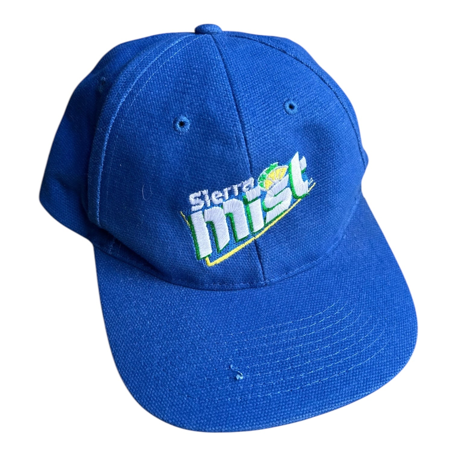 Sierra mist dad hat – Vintage Sponsor
