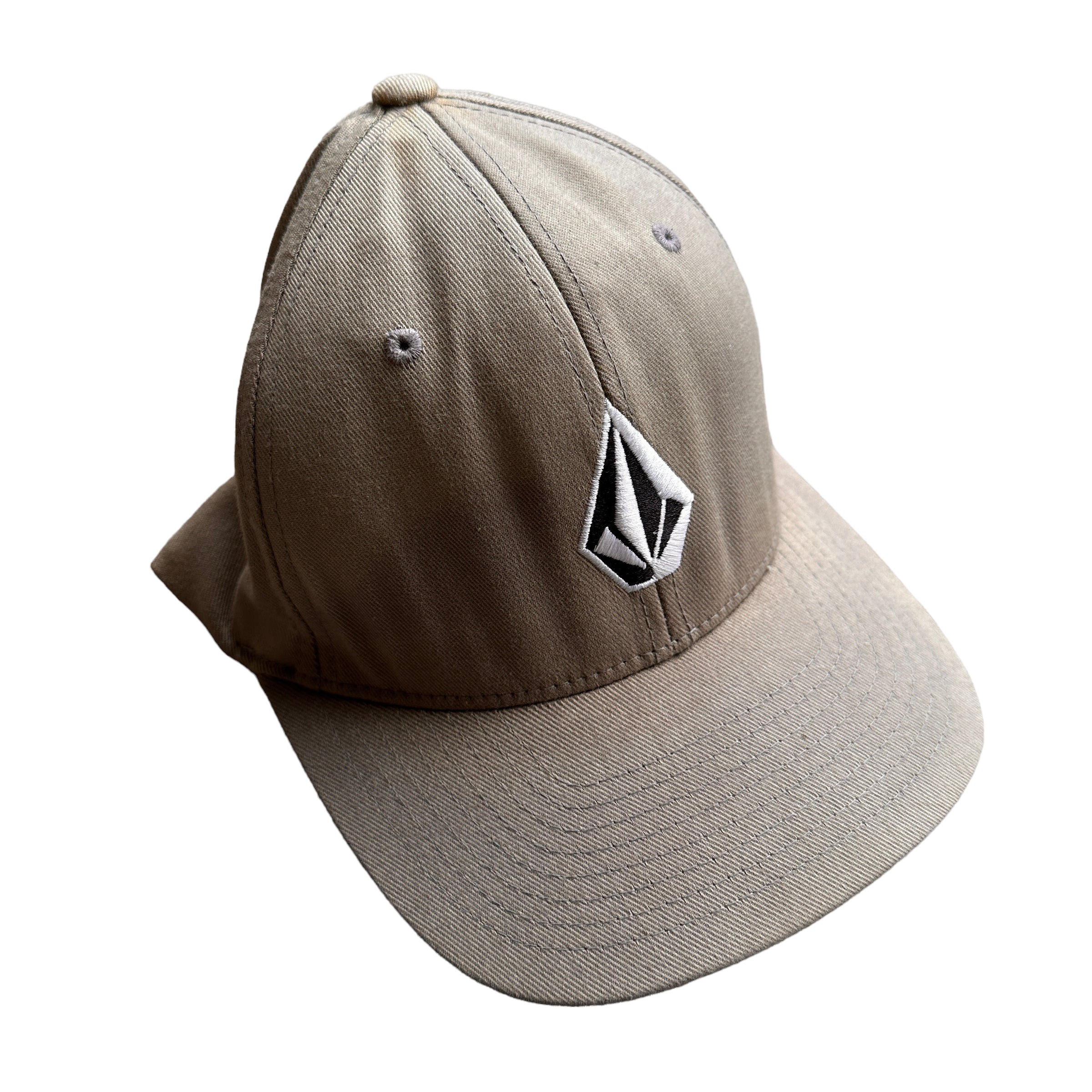 Y2k volcom flexfit – Vintage Sponsor