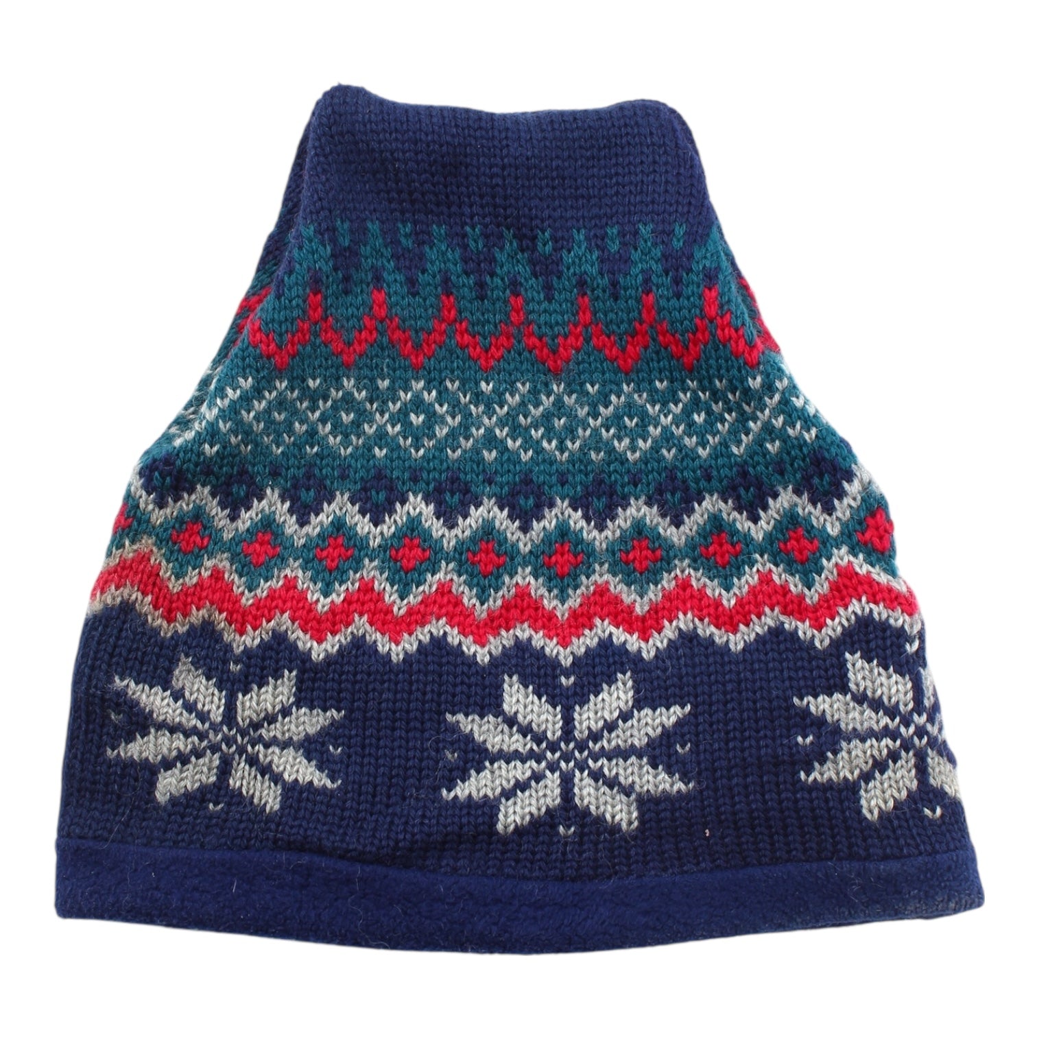 80s Eddie Bauer beanie – Vintage Sponsor