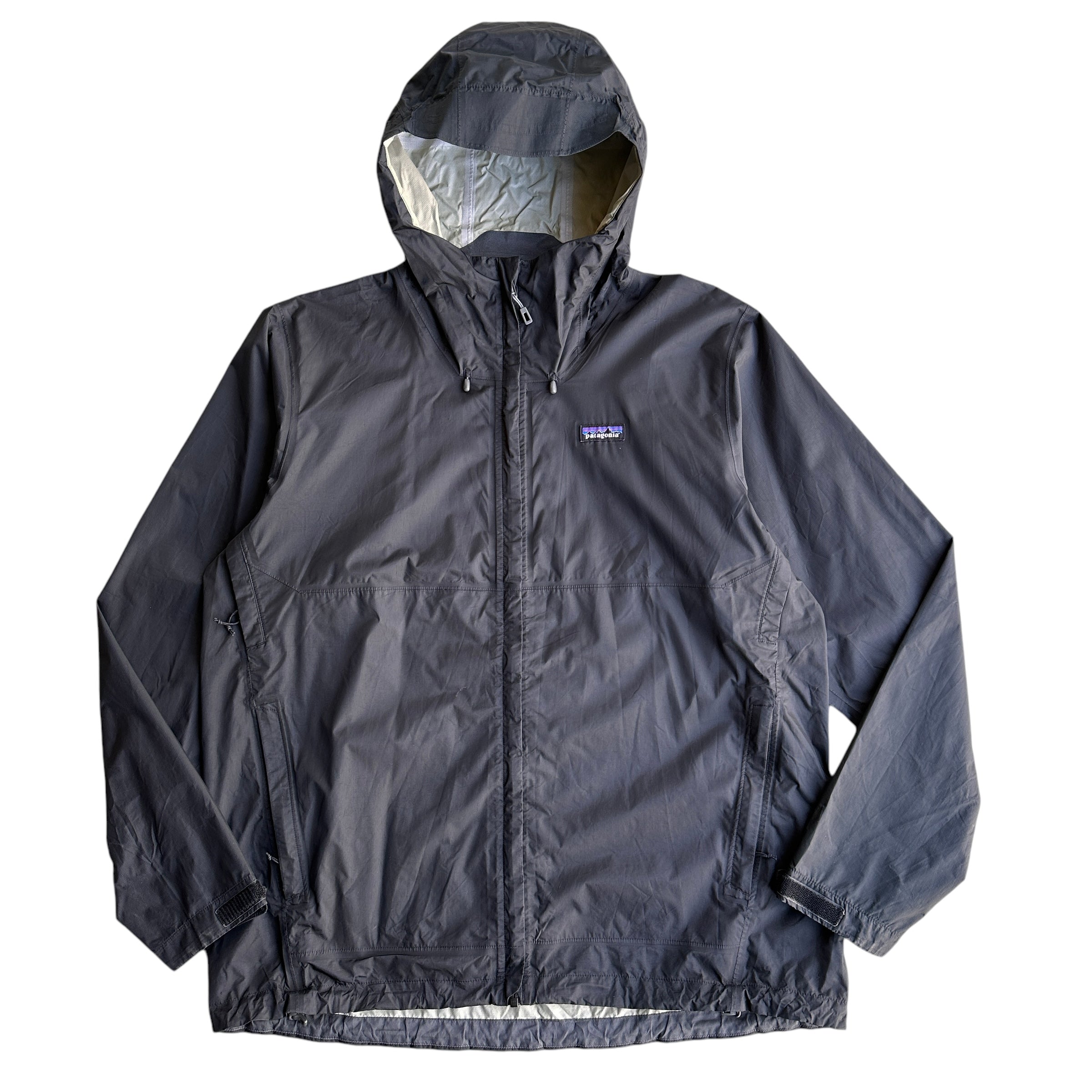 Patagonia rain jacket XL – Vintage Sponsor