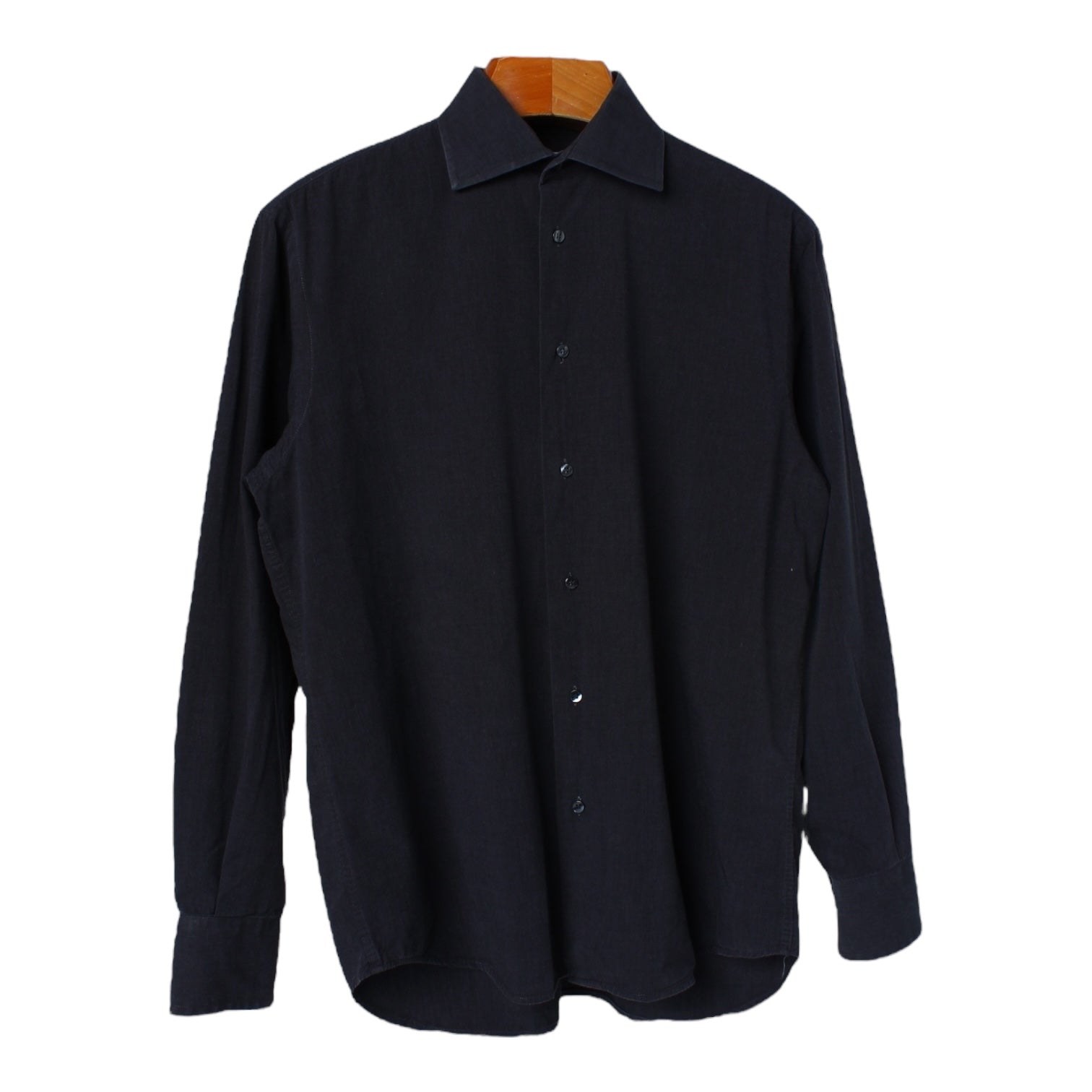 Gianfranco ferre studio button up medium Made in italy🇮🇹 – Vintage Sponsor