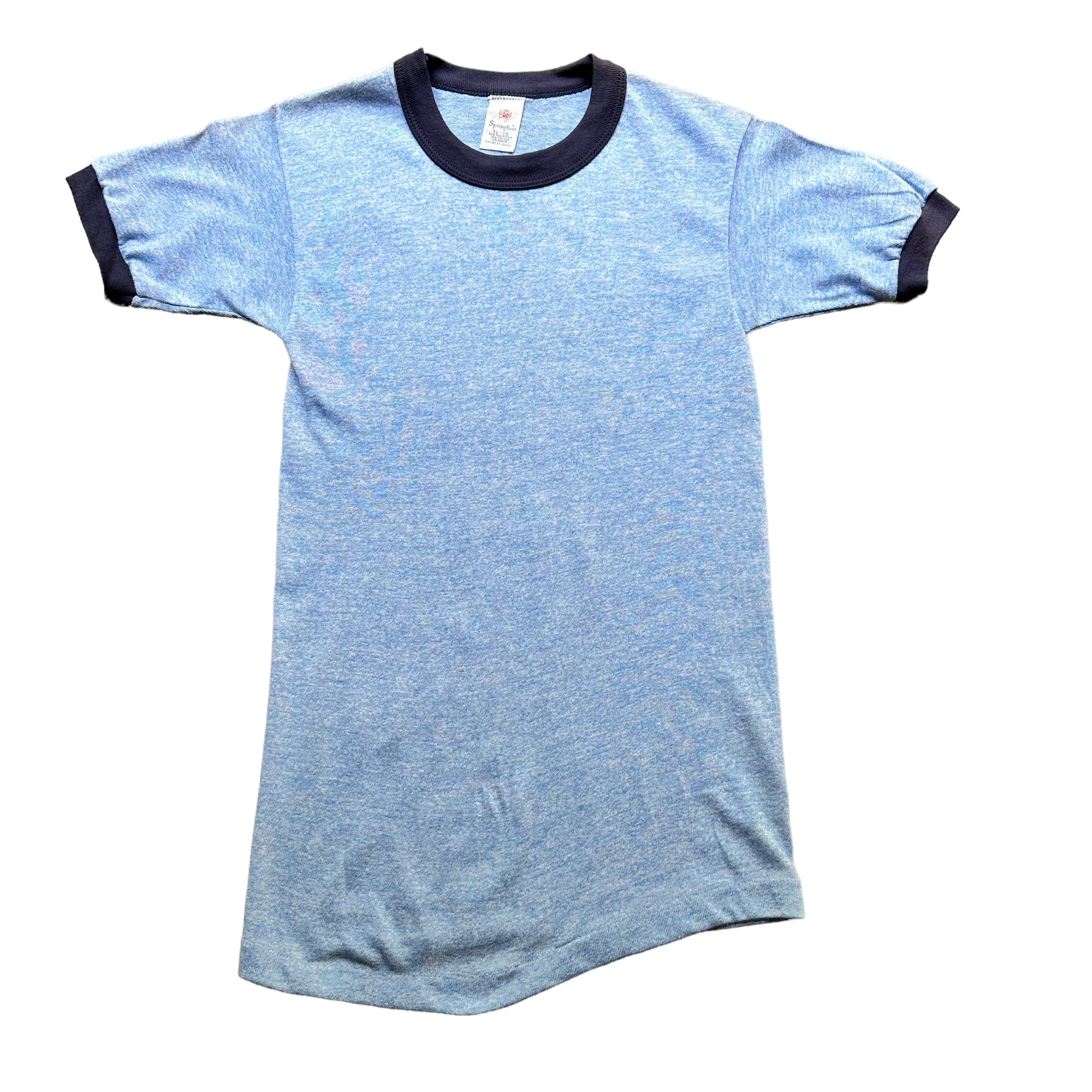 70s Ringer tee XXS Kids tee – Vintage Sponsor