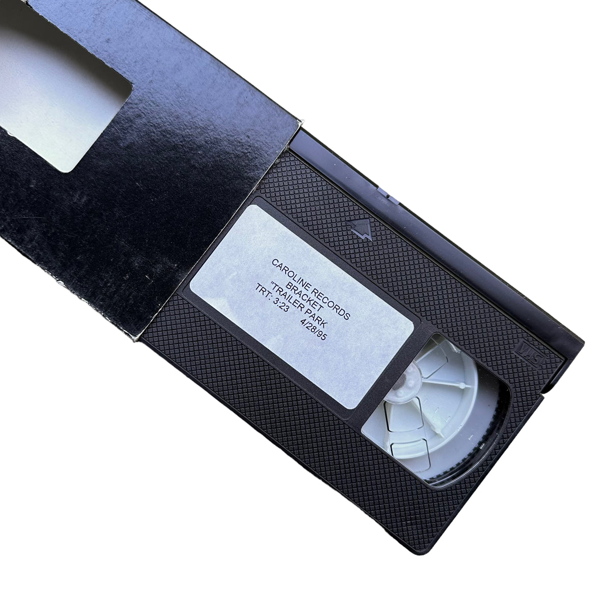 Caroline records vhs – Vintage Sponsor