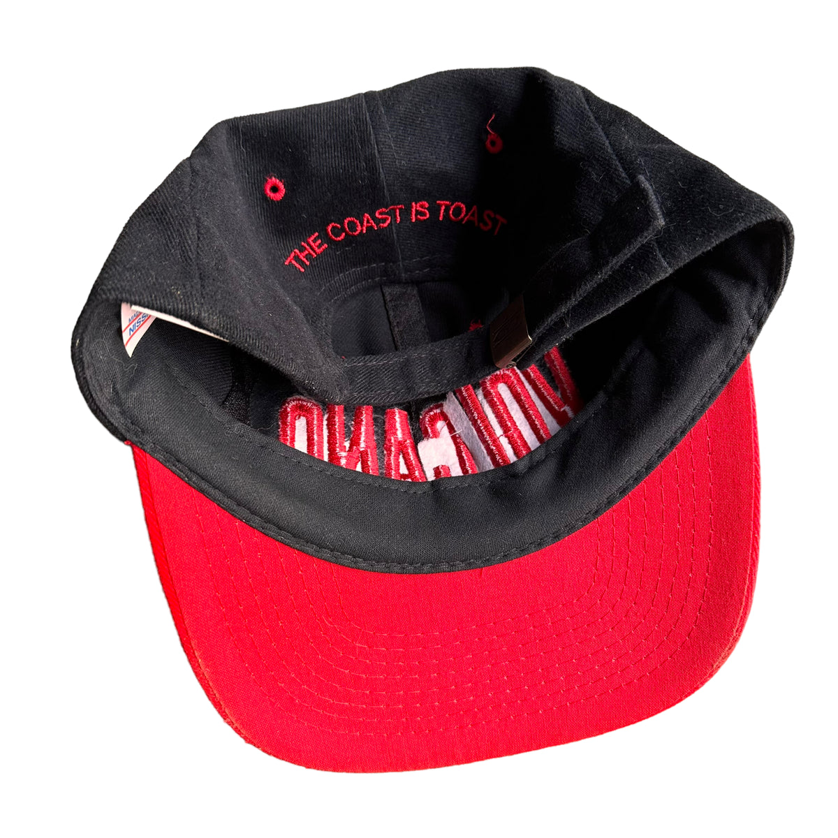 Volcano movie hat – Vintage Sponsor