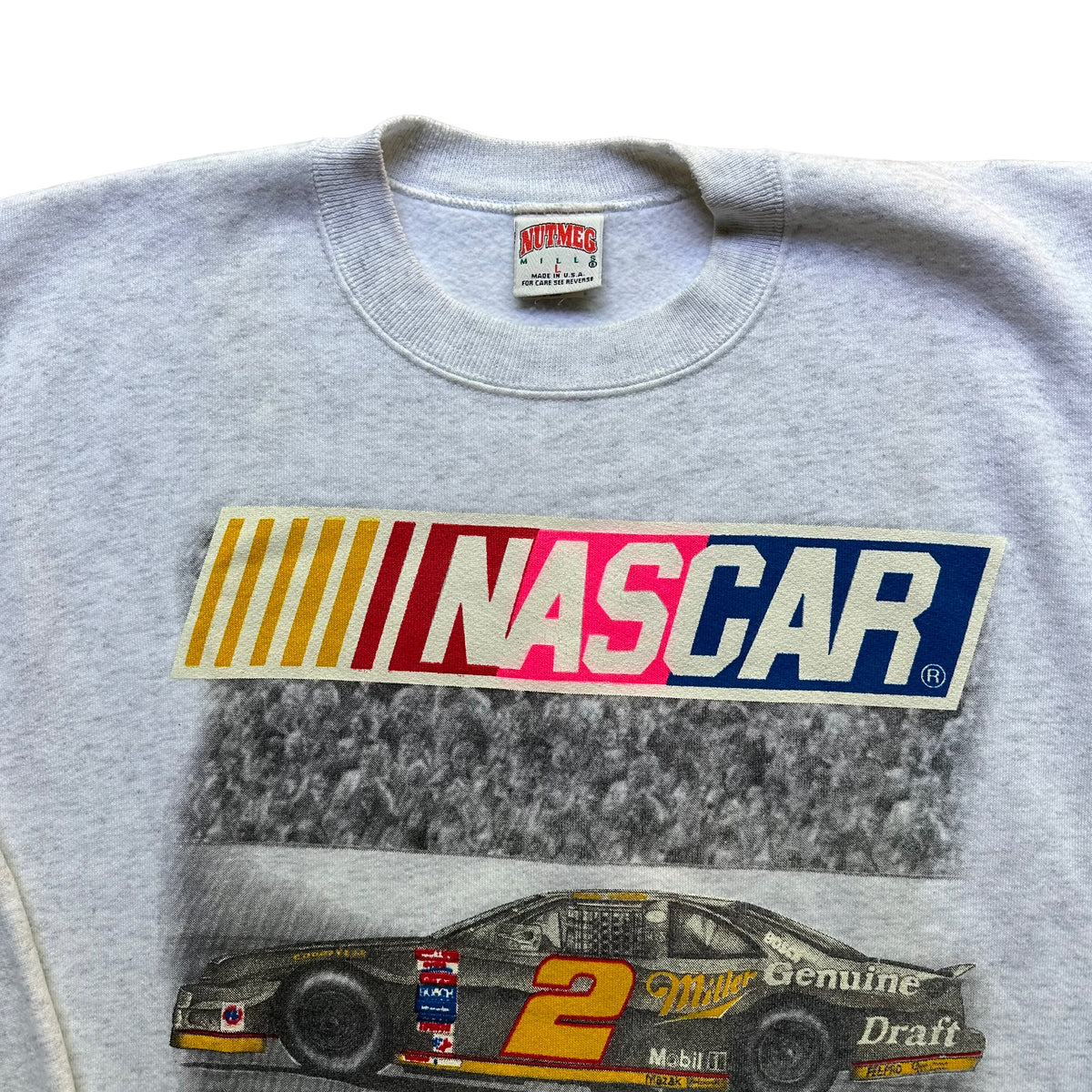 Nascar pack – Vintage Sponsor