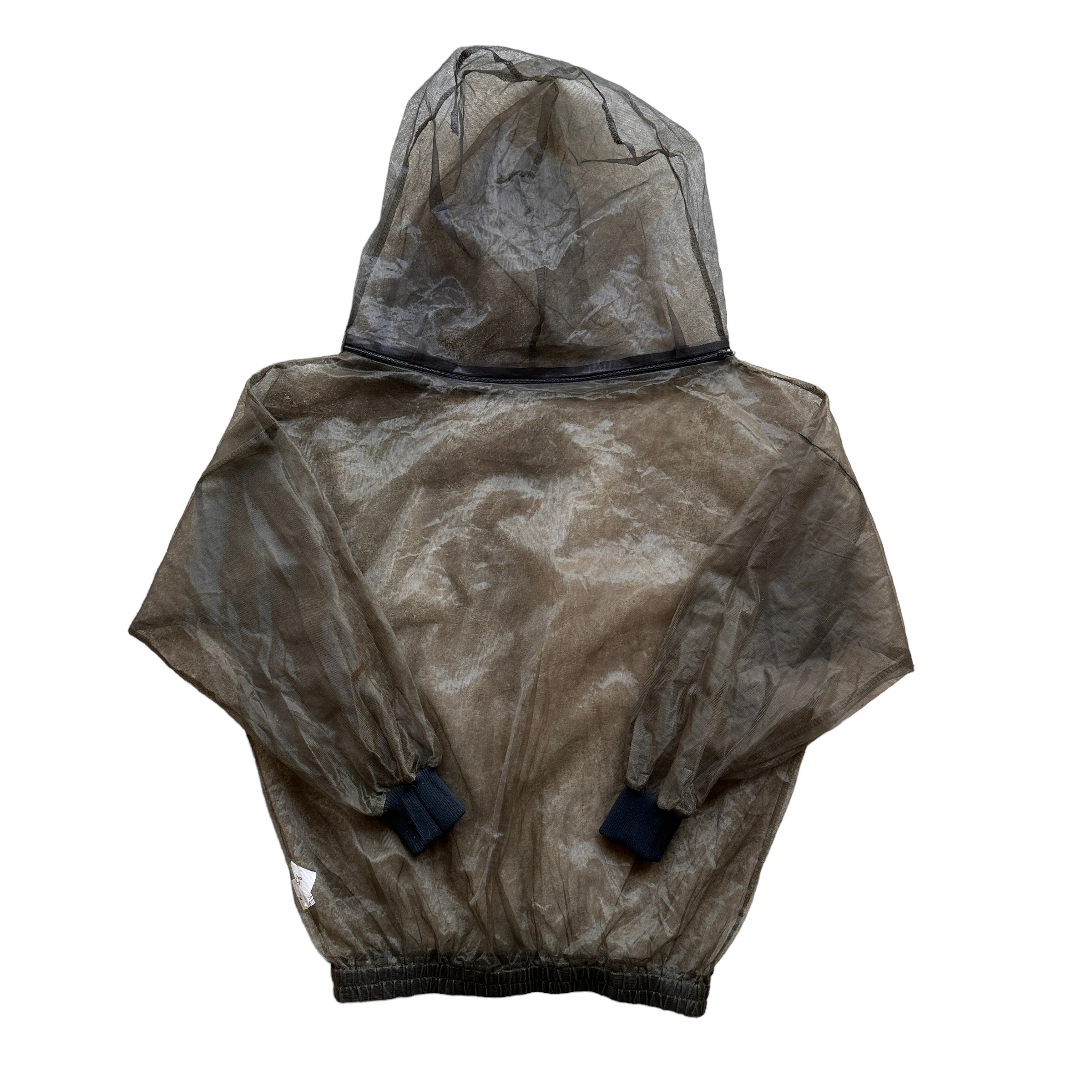Mesh bug jacket XS – Vintage Sponsor