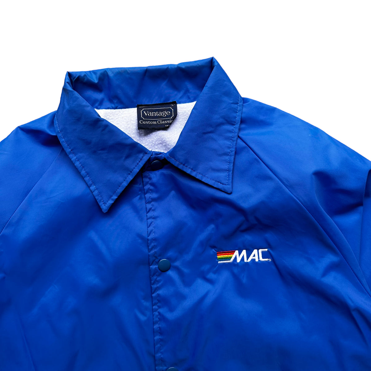 90s Mac ATM coach jacket large – Vintage Sponsor