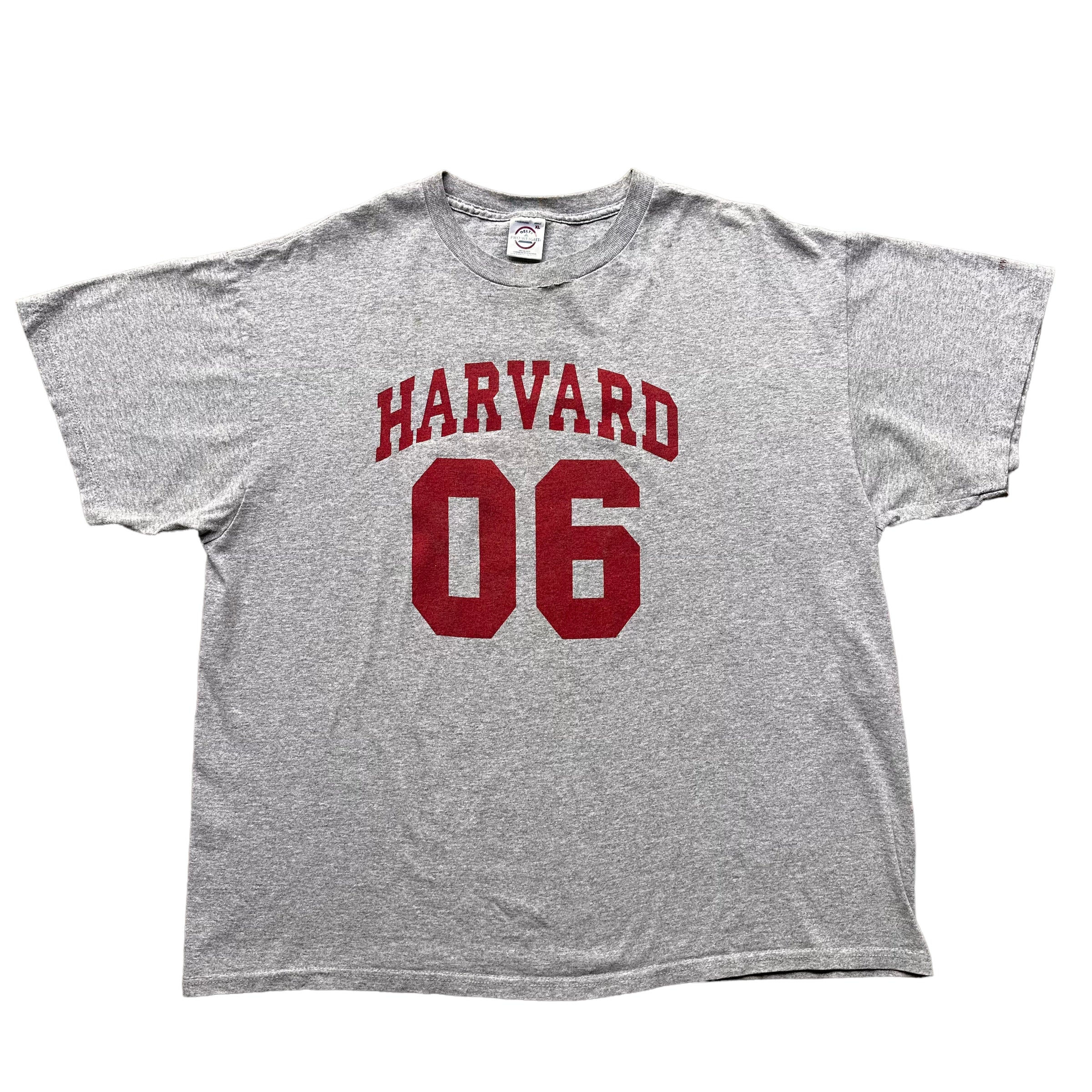Harvard tee XL – Vintage Sponsor