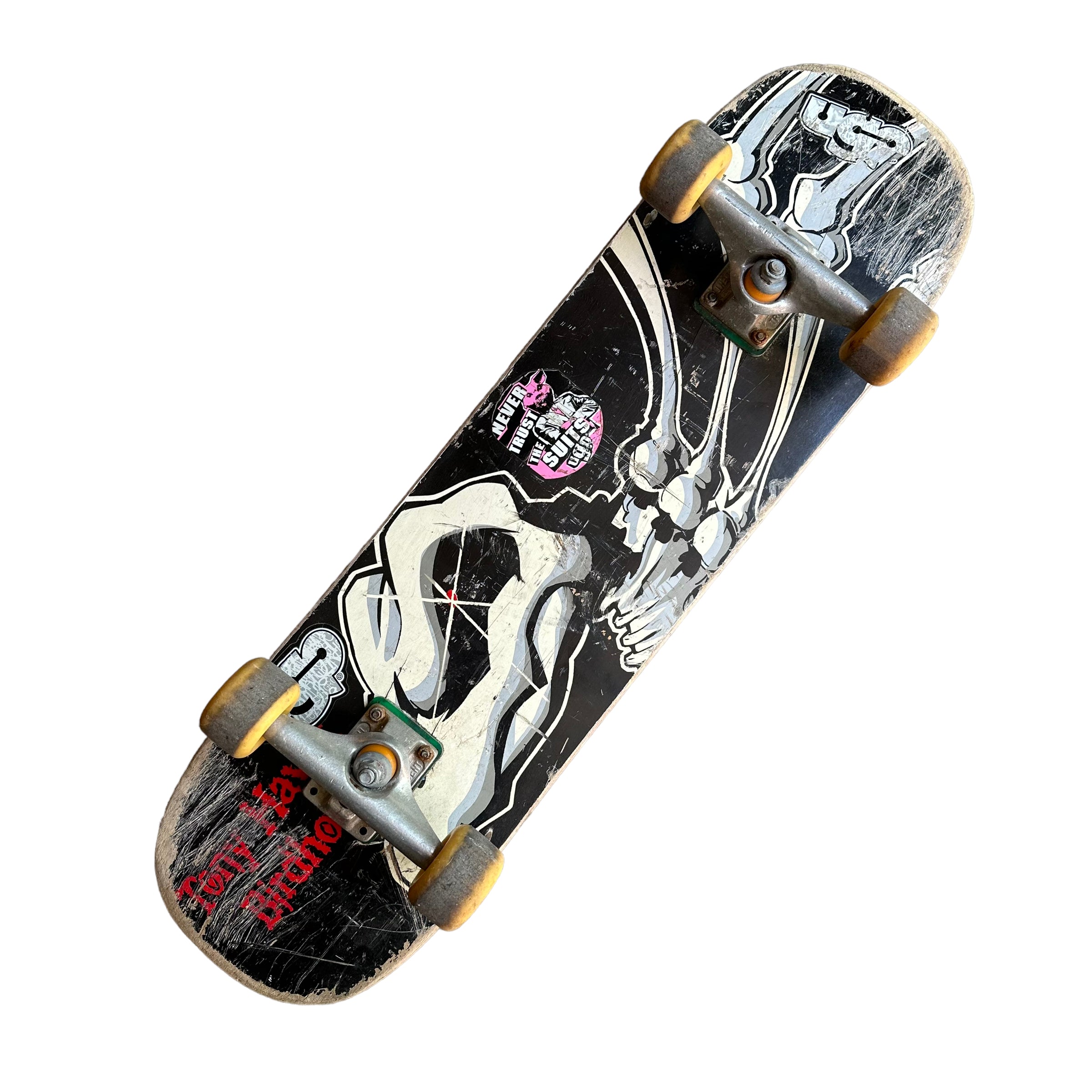 Birdhouse tony hawk board – Vintage Sponsor