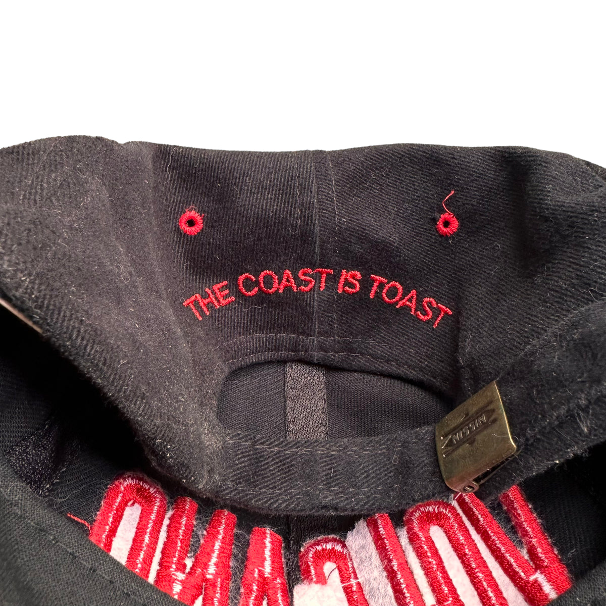 Volcano movie hat – Vintage Sponsor