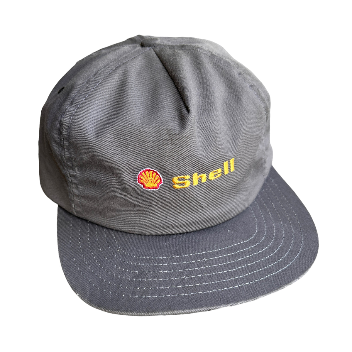 80s Shell hat – Vintage Sponsor