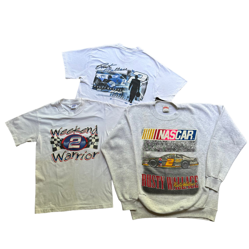 Nascar pack – Vintage Sponsor