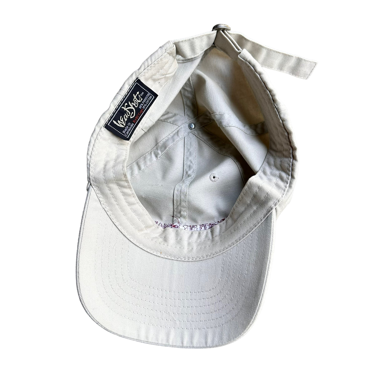 Mid 2000s Fortune financial hat – Vintage Sponsor