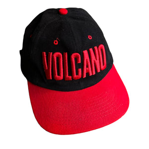 Volcano movie hat – Vintage Sponsor