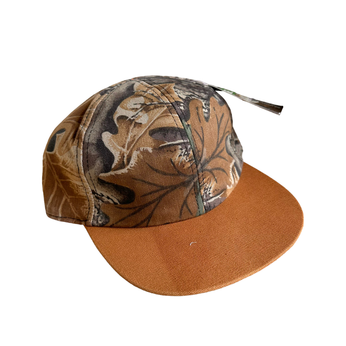 Reversible camo hat – Vintage Sponsor