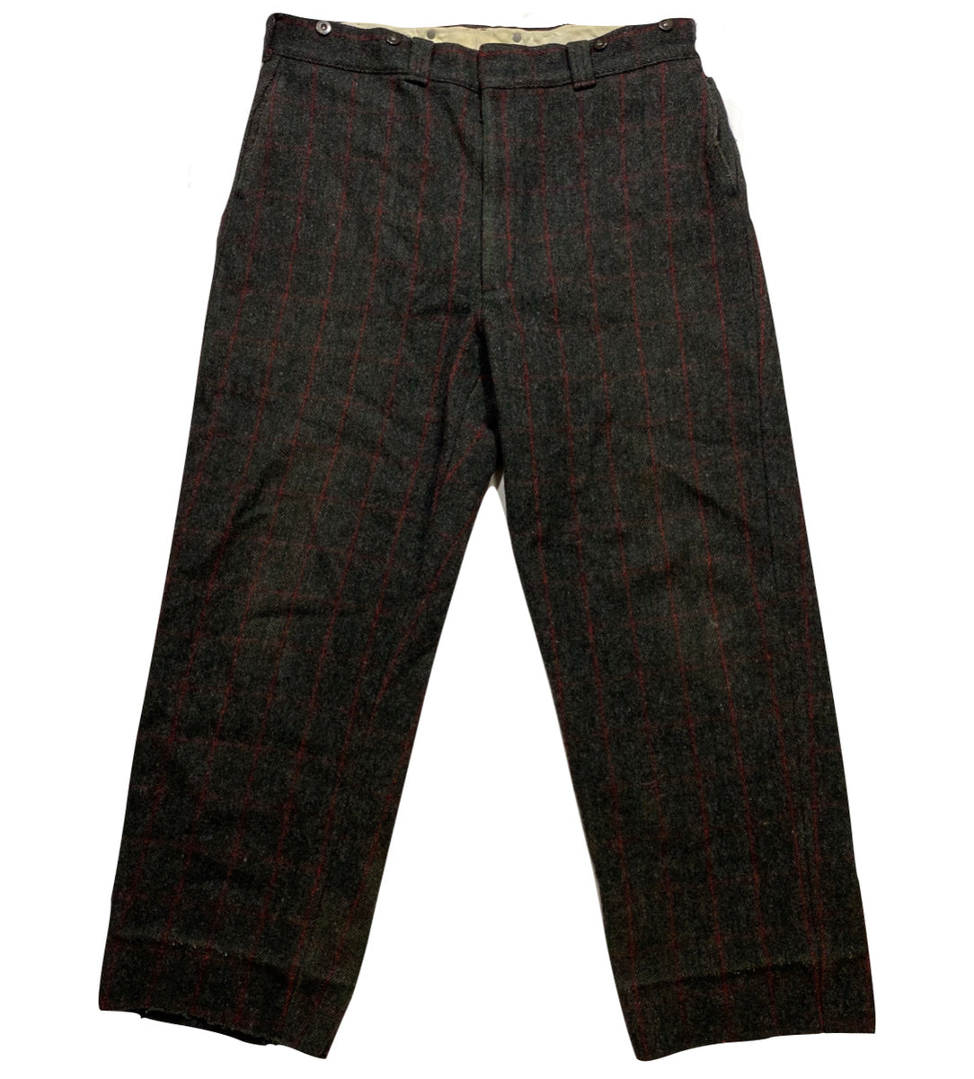 Woolrich wool pants 40/32 – Vintage Sponsor