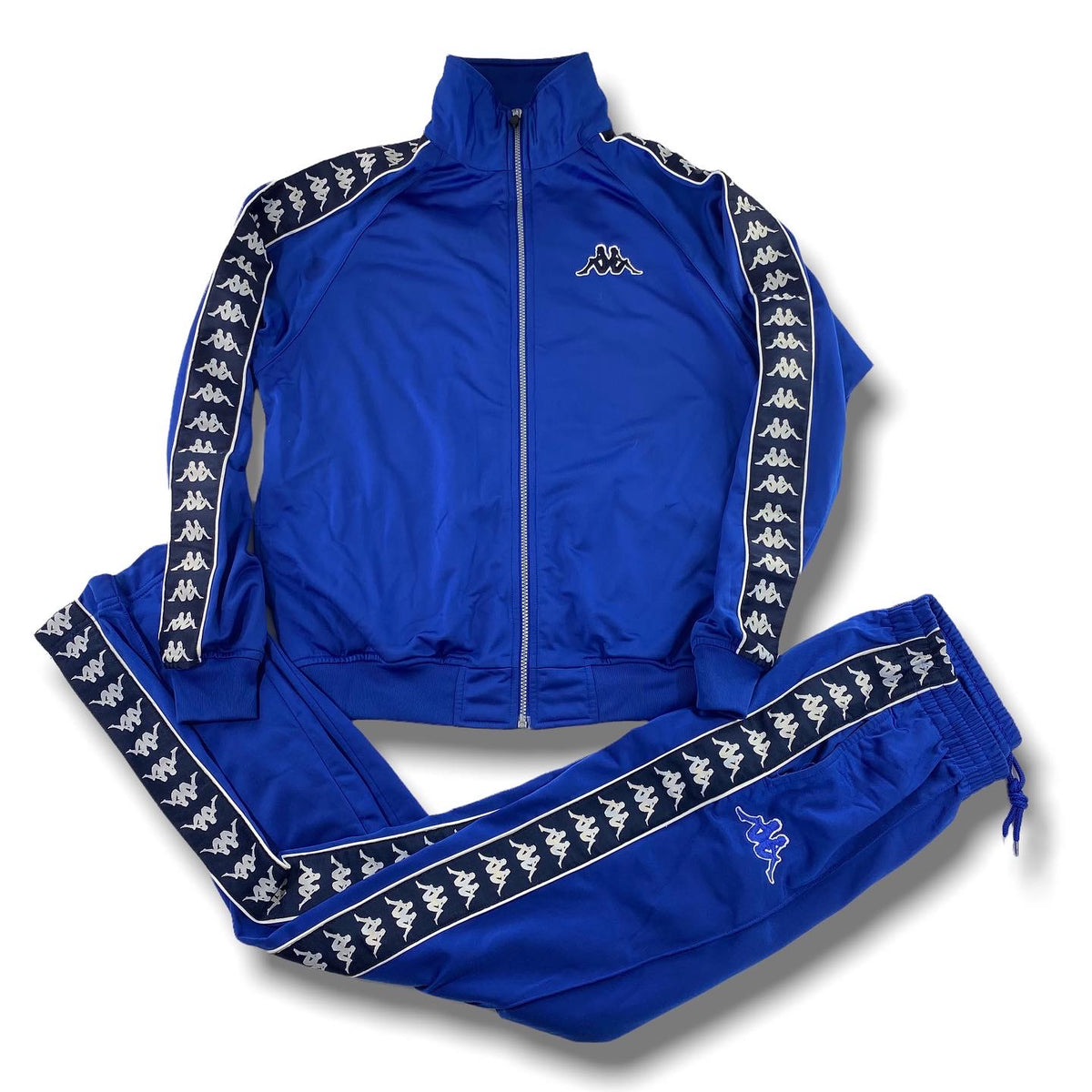 KAPPA track suit. medium – Vintage Sponsor