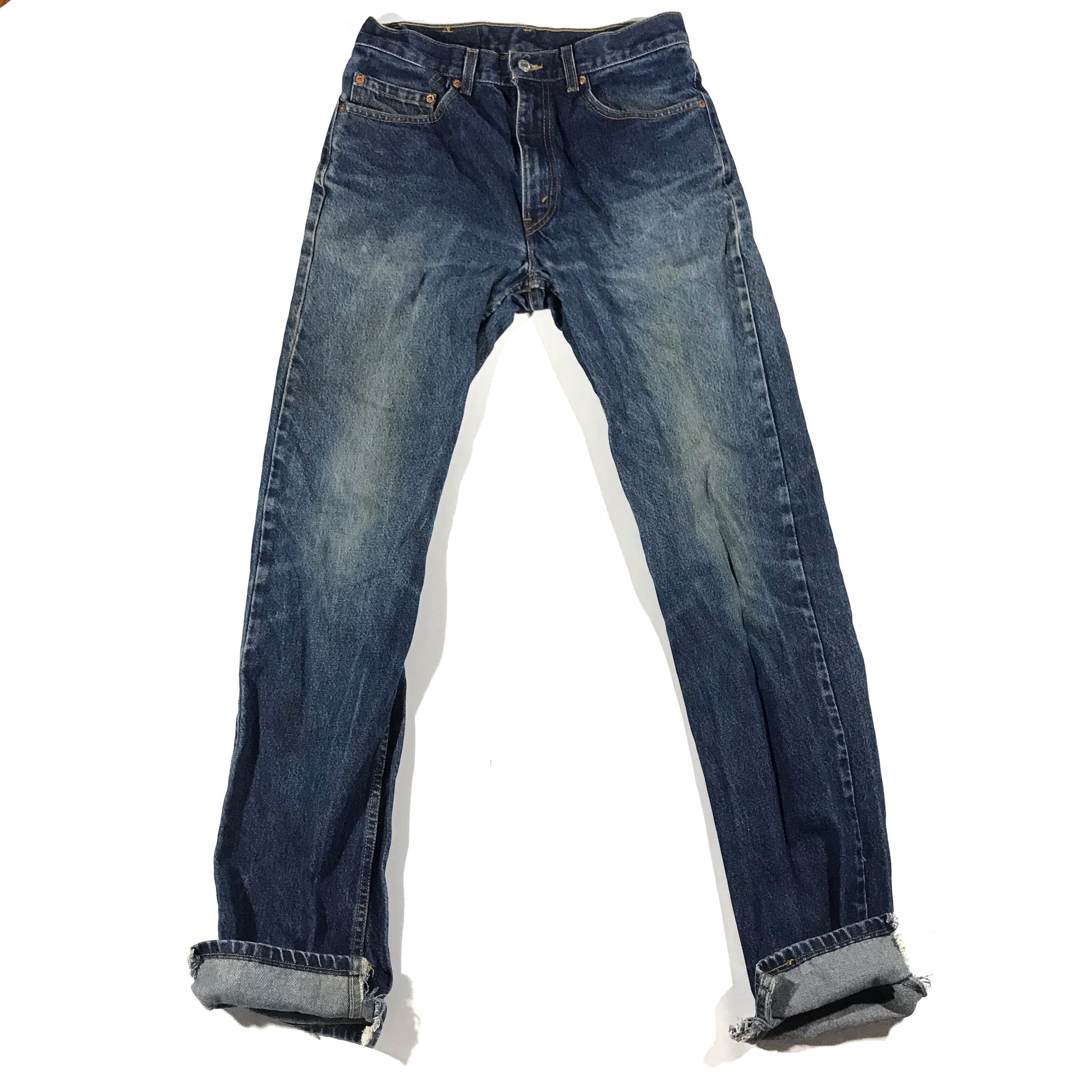 Levi’s 505 Made in the usa. 32/36 – Vintage Sponsor