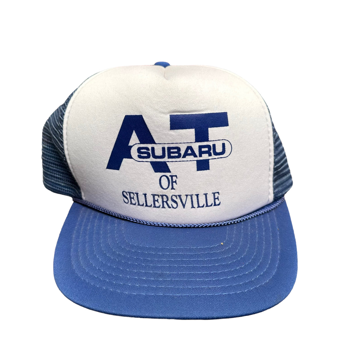 Subaru trucker – Vintage Sponsor