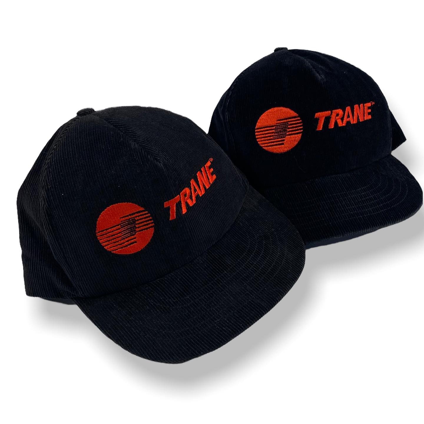 Trane corduroy hat. Made in usa🇺🇸 – Vintage Sponsor