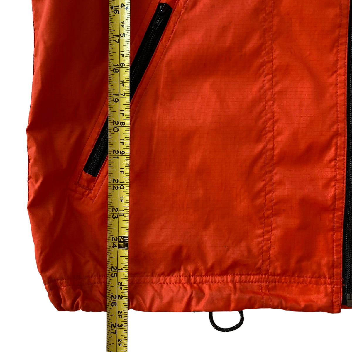 Y2K Gap hooded tech vest medium – Vintage Sponsor