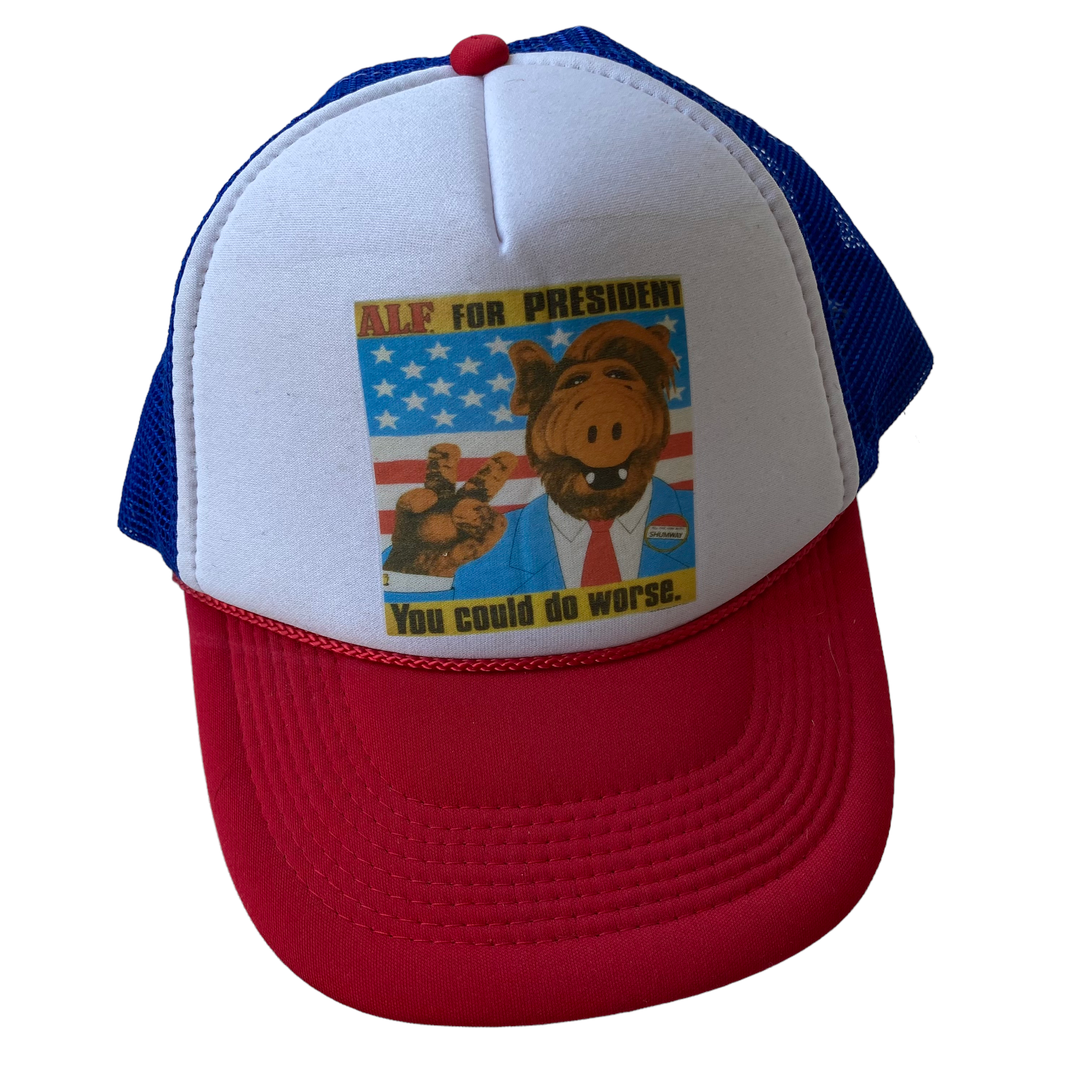 Alf trucker hat – Vintage Sponsor