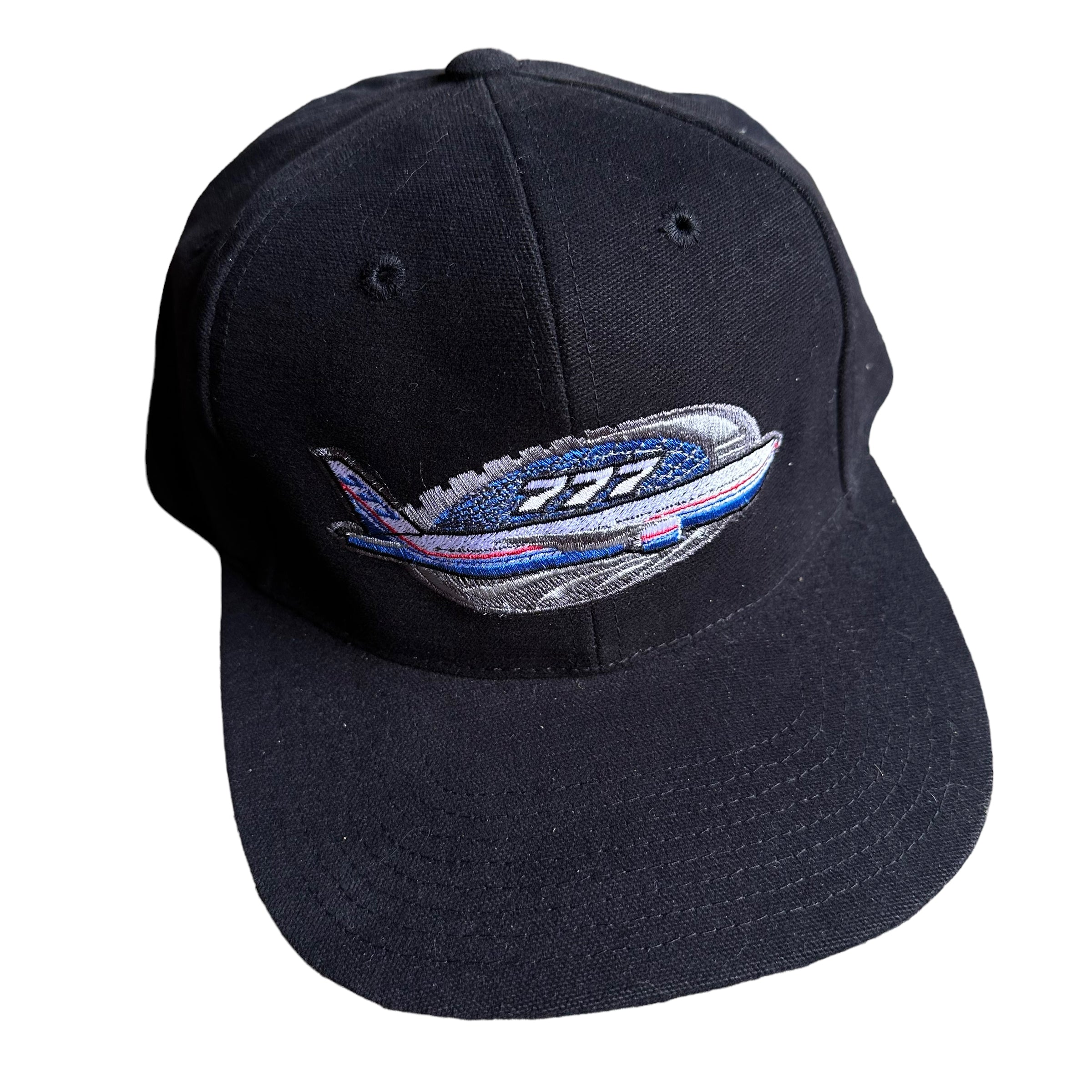 Boeing 777 – Vintage Sponsor