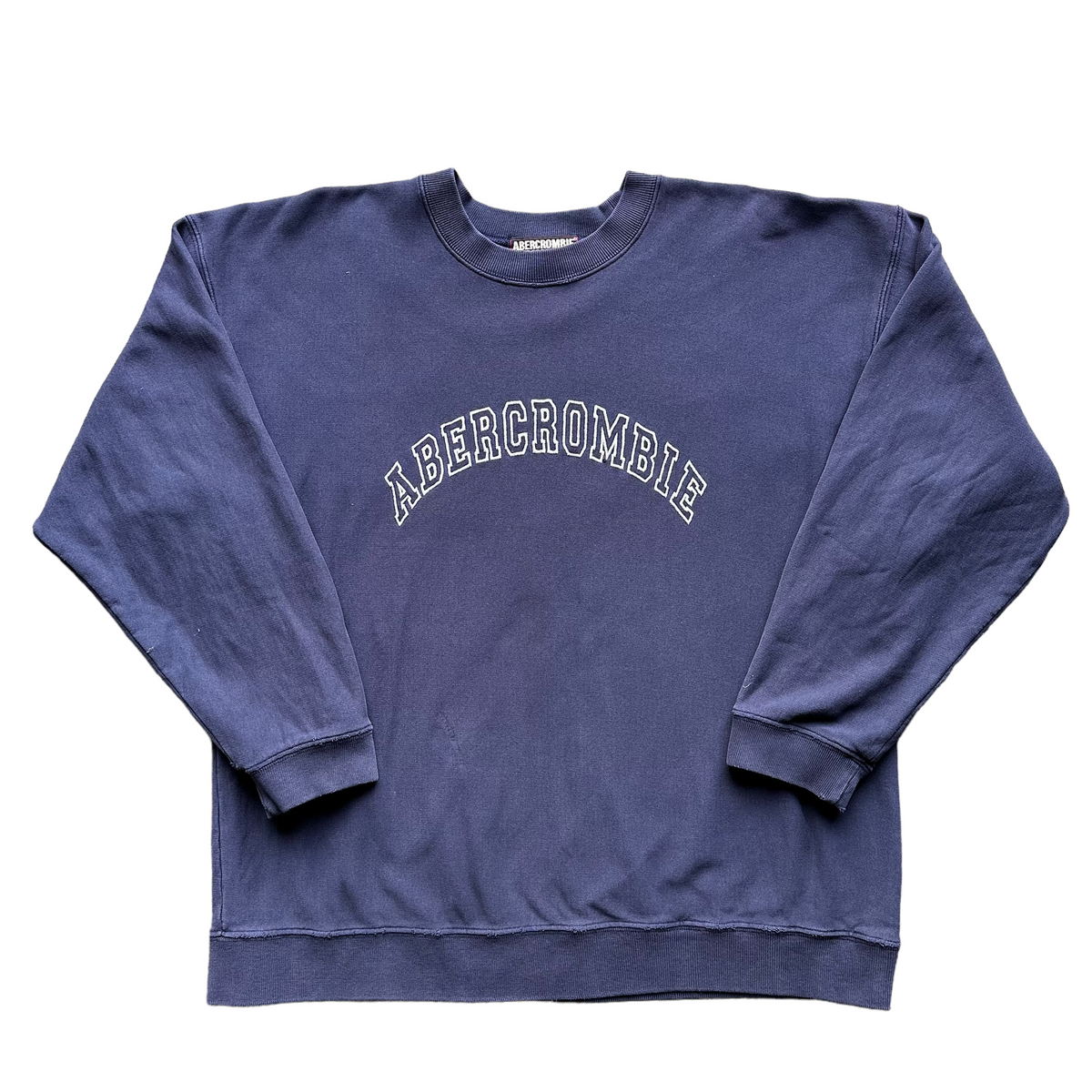 90s Abercrombie heavyweight crewneck XL – Vintage Sponsor